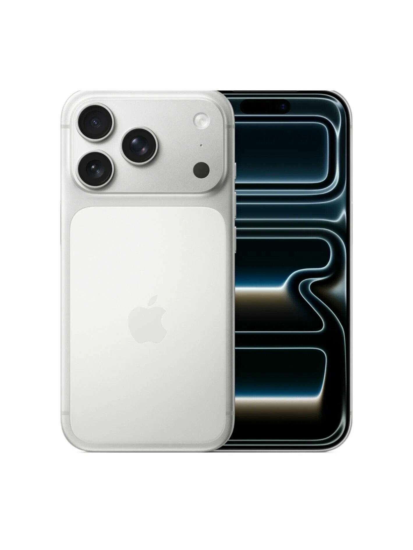 Смартфон iPhone 17 ProMax 512Gb (Silver|Серебристый) Регион - JA — фото 1