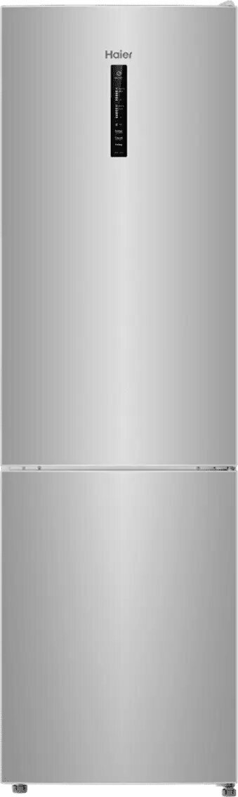 Холодильник Haier CEF538CSG, Total No Frost, полезный объем 368 л, цвет серебро
