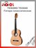 TESORO TS3940 Гитара классическая