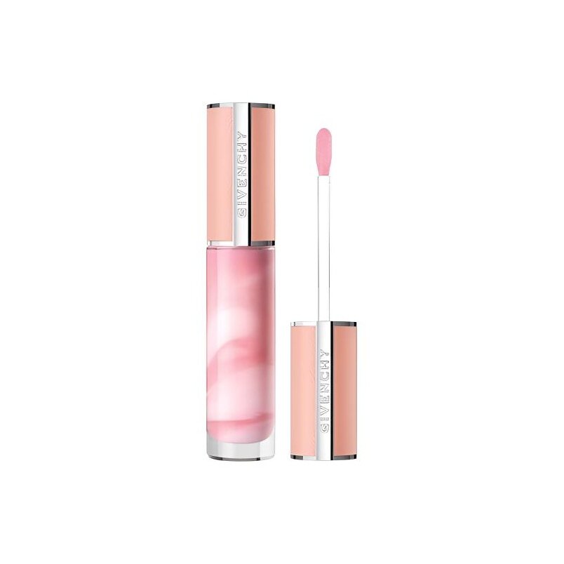 Жидкая помада женская Givenchy Lollipops Marble Liquid Lipstick Glossy Natural Long Lasting, 6 мл