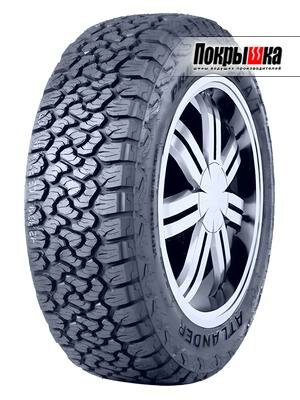 Шины летние Atlander PrimeForce A/T 235/75 R15 105T для внедорожника