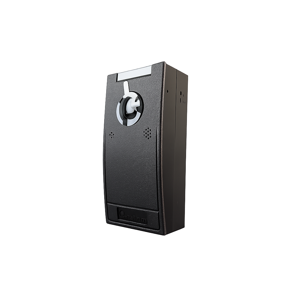 Считыватель с встроенной IP камерой 4Mp/ Geovision GV CR 420