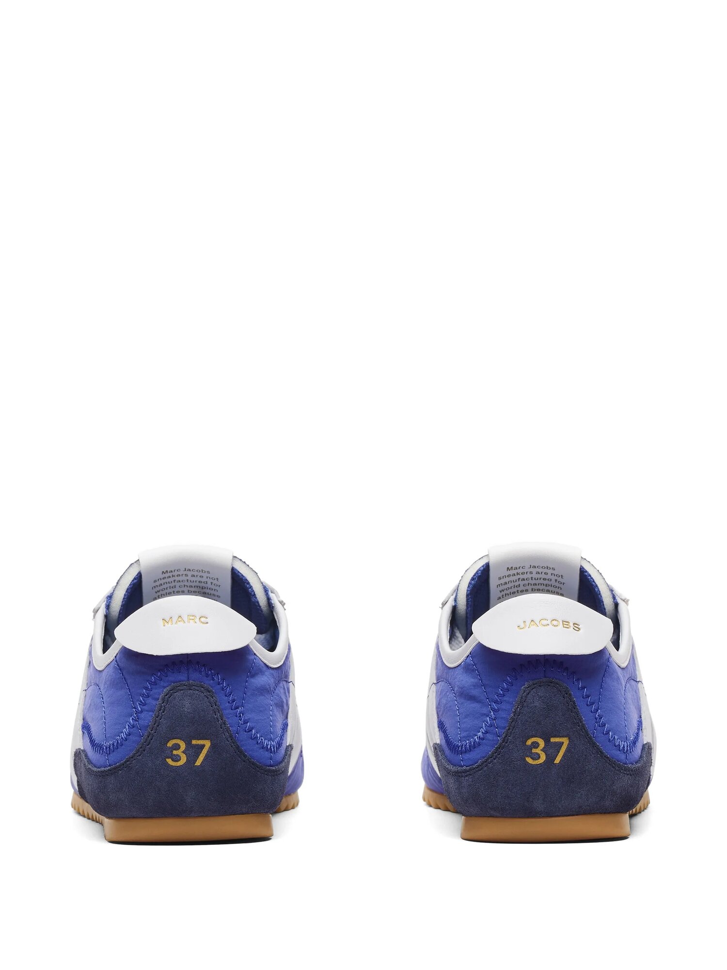 Кроссовки MARC JACOBS The 400 Bleecker Runner, размер 35, blue — фото 1