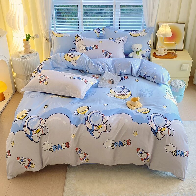 Пододеяльник из 100% чистого хлопка Синьцзянь, одинарный, 150x200x230, простыня, одноразовый пододеяльник из чистого