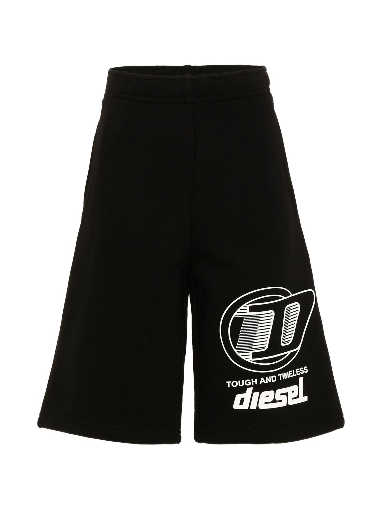 Шорты Logo-print jersey shorts