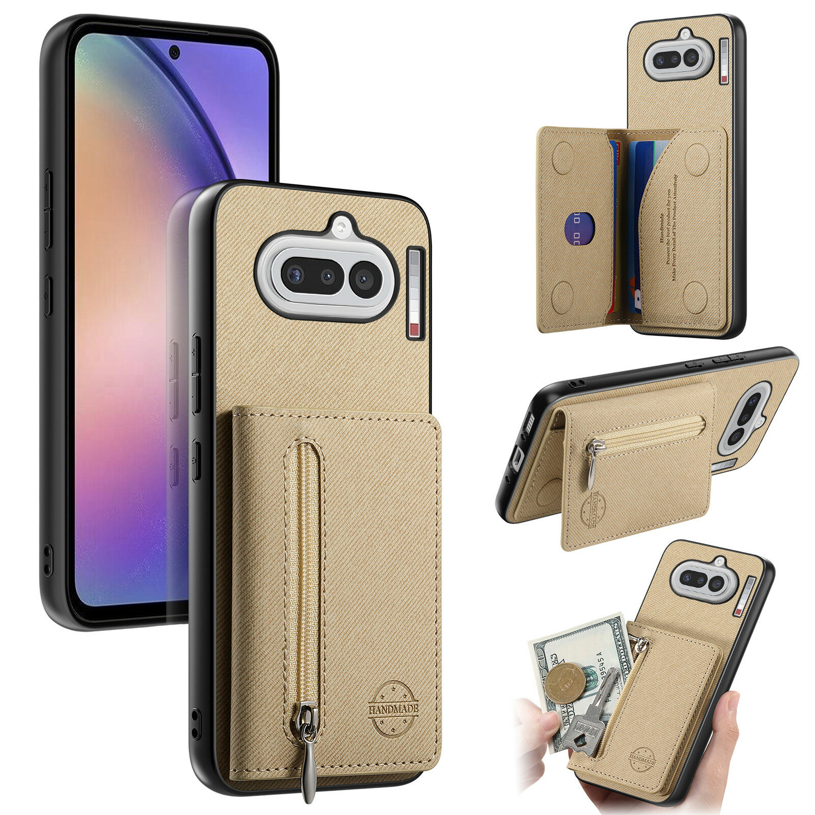Чехол для Nothing Phone 4a