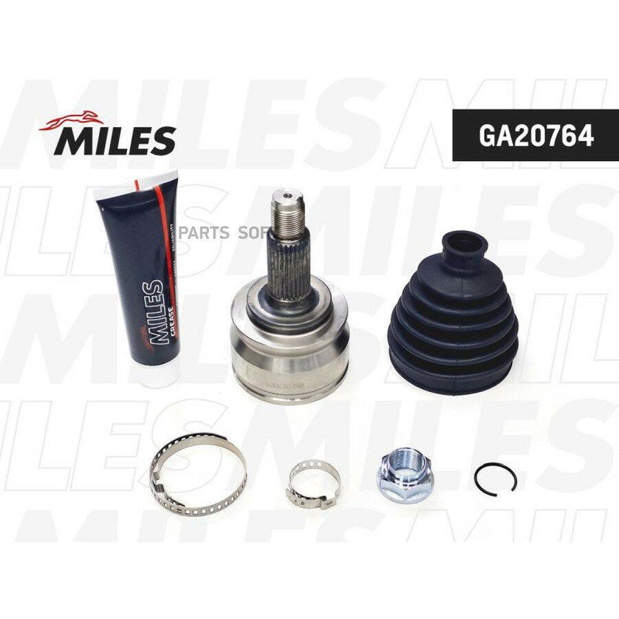 MILES GA20764 ШРУС Suzuki Grand Vitara JB416/420 06-14 нар. ()