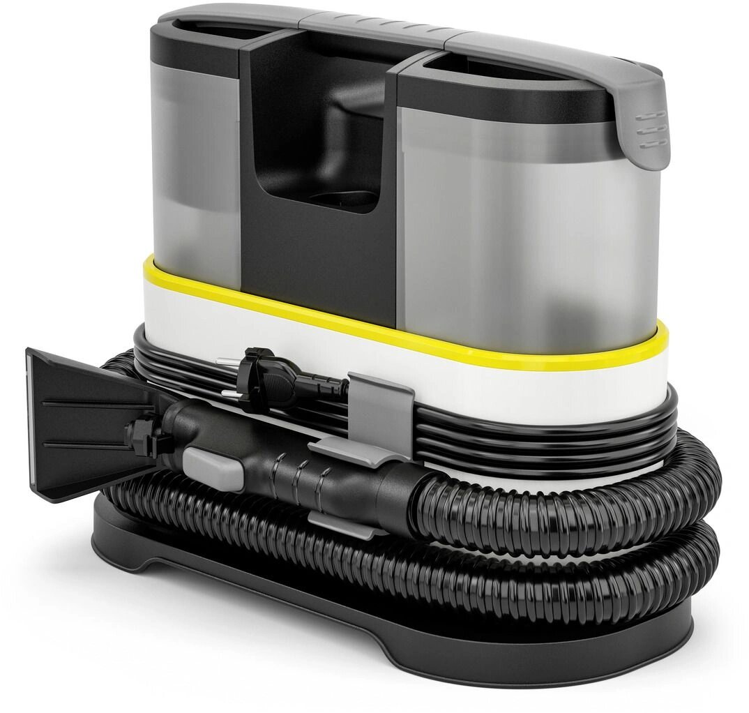Пылесос Karcher моющий SE 2 Spot 450Вт белый/черный