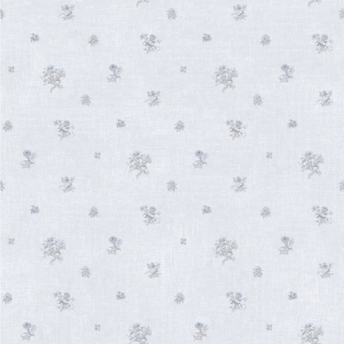 Обои Aura Jardin Chic G67308; 0,53х10,05 м. , флизелин , серый