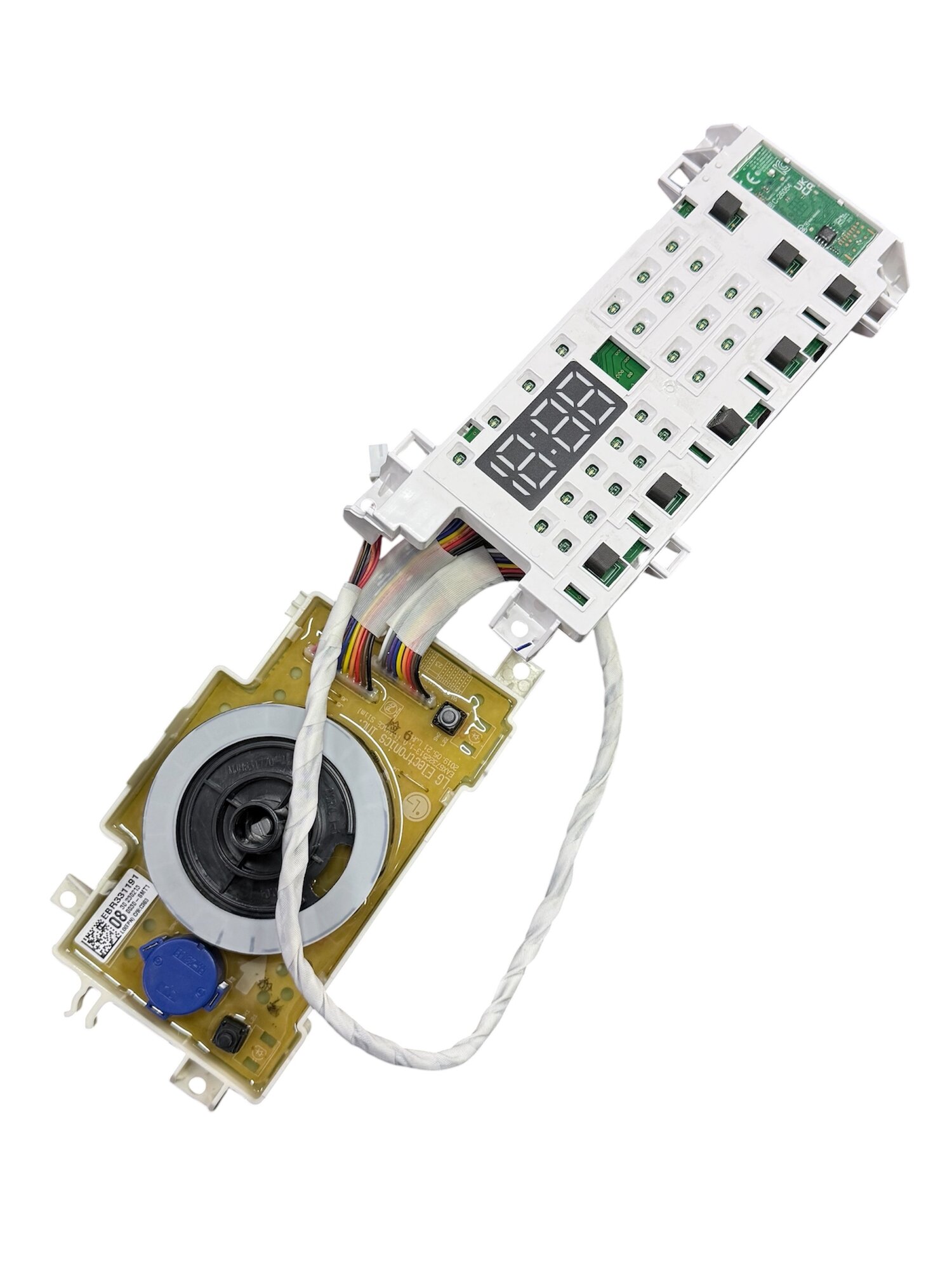 Модуль управления стиральной машины LG EBR33119108