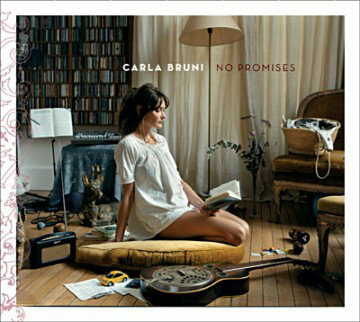 Компакт-диск Carla Bruni: No Promises (1 CD)