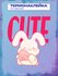 Термонаклейка CUTE