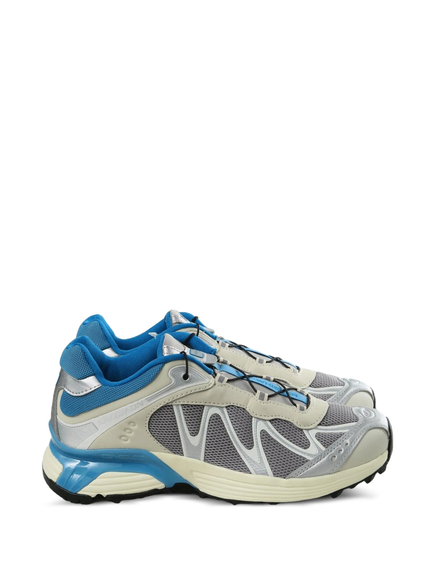 Кроссовки XT-Whisper panelled lace-up sneakers