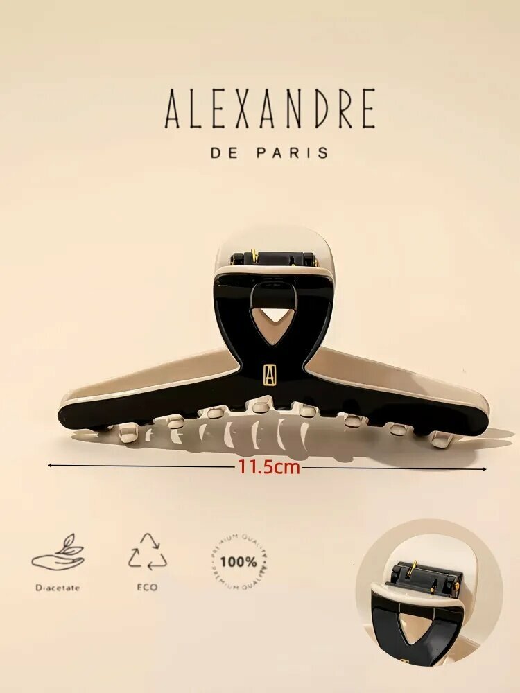 Alexandre de Paris Заколка для волос 1 шт.