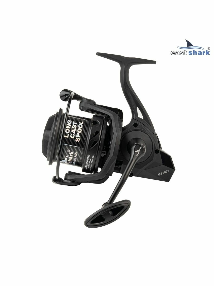 Катушка рыболовная фидерная EastShark Superior PRO 6500