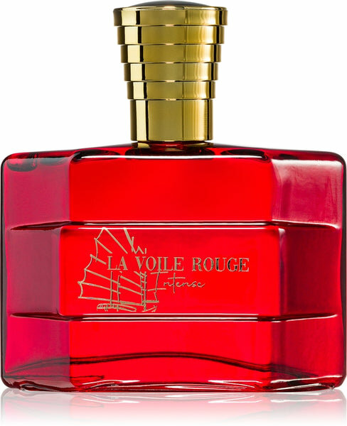 Jeanne Arthes La Voile Rouge Intense парфюмерная вода 100 ml