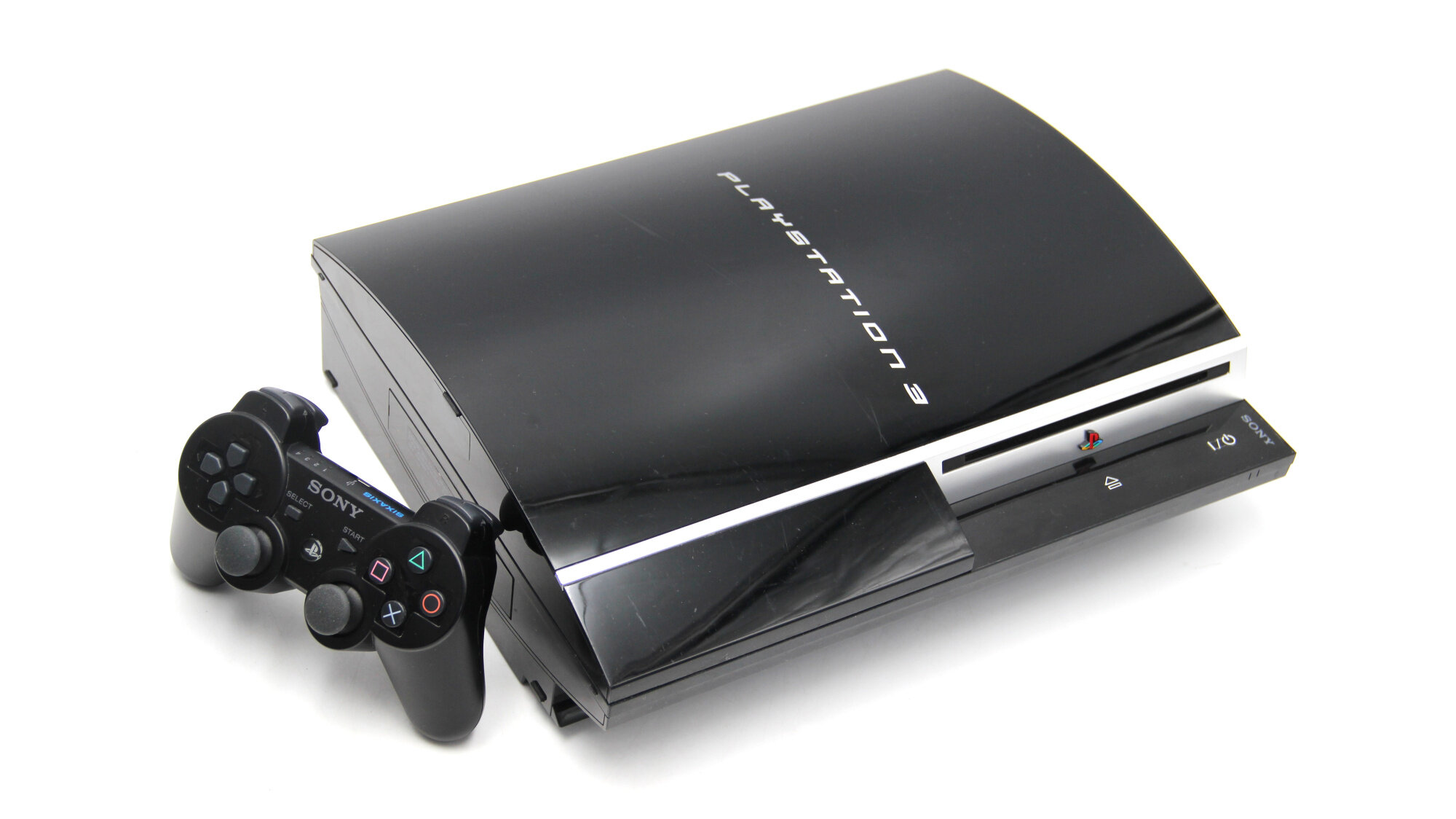 Игровая приставка Sony PlayStation 3 FAT 40 Gb (CECHHxx)