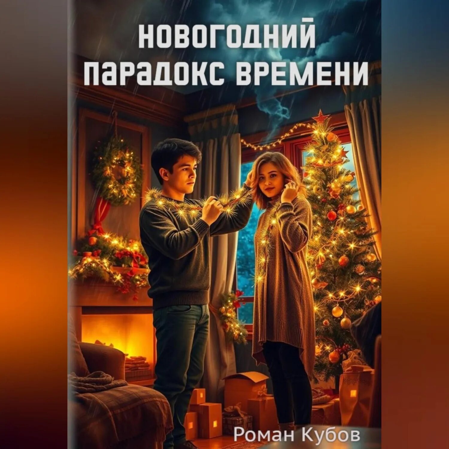 Новогодний парадокс времени [Аудиокнига]