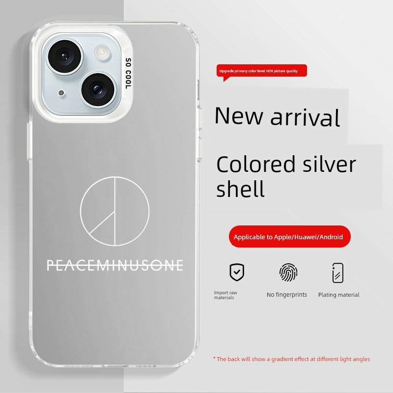 Мягкий амортизирующий чехол для Huawei Mate 40 Pro с рисунком PMO, белой рамкой, премиальная антипробковая защита