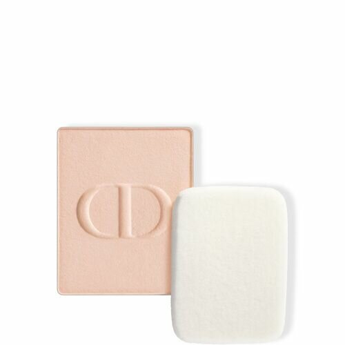 DIOR Diorskin Forever Natural Velvet Стойкая компактная тональная основа для лица, сменный блок 2CR Холодный Розовый