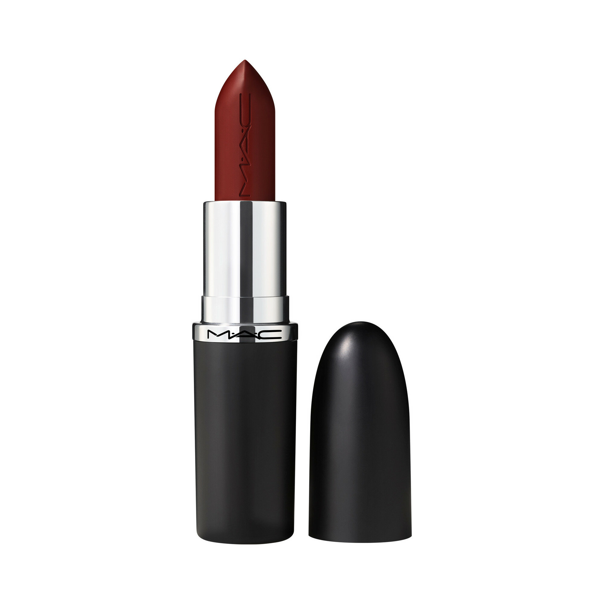 MAC MACXIMAL SLEEK SATIN LIPSTICK Губная помада PARAMOUNT