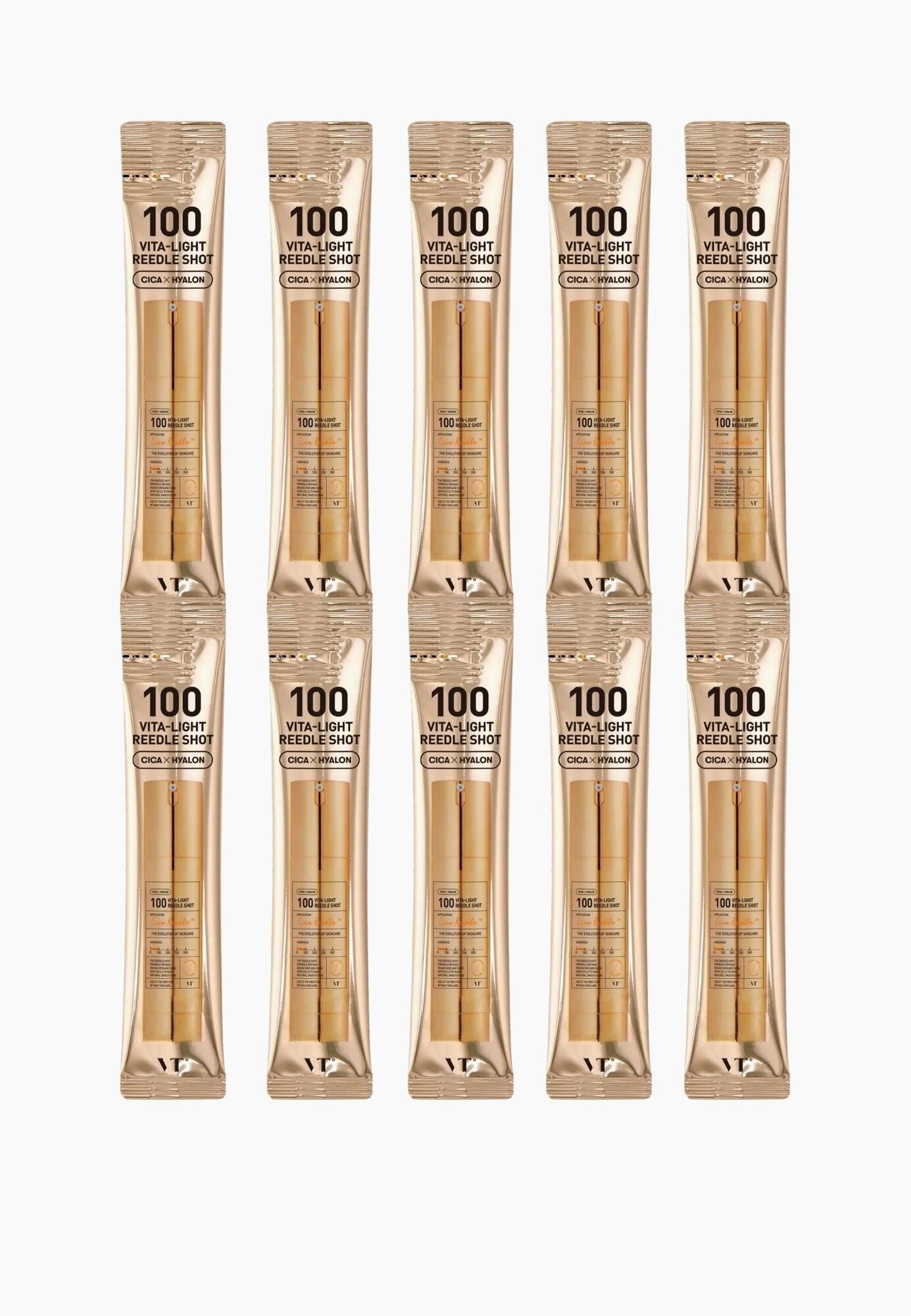 VT Cosmetics Сыворотка для лица 10 х 2 мл