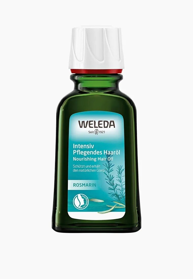 Weleda Масло для волос 50 мл