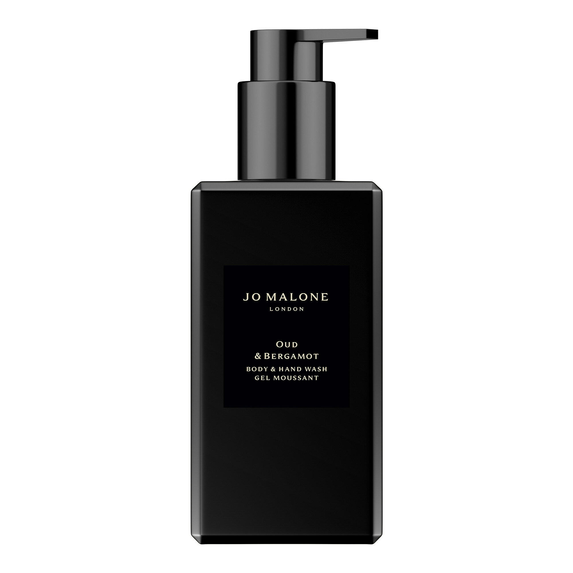 JO MALONE LONDON BODY & HAND WASH OUD & BERGAMOT Гель для душа 250 мл