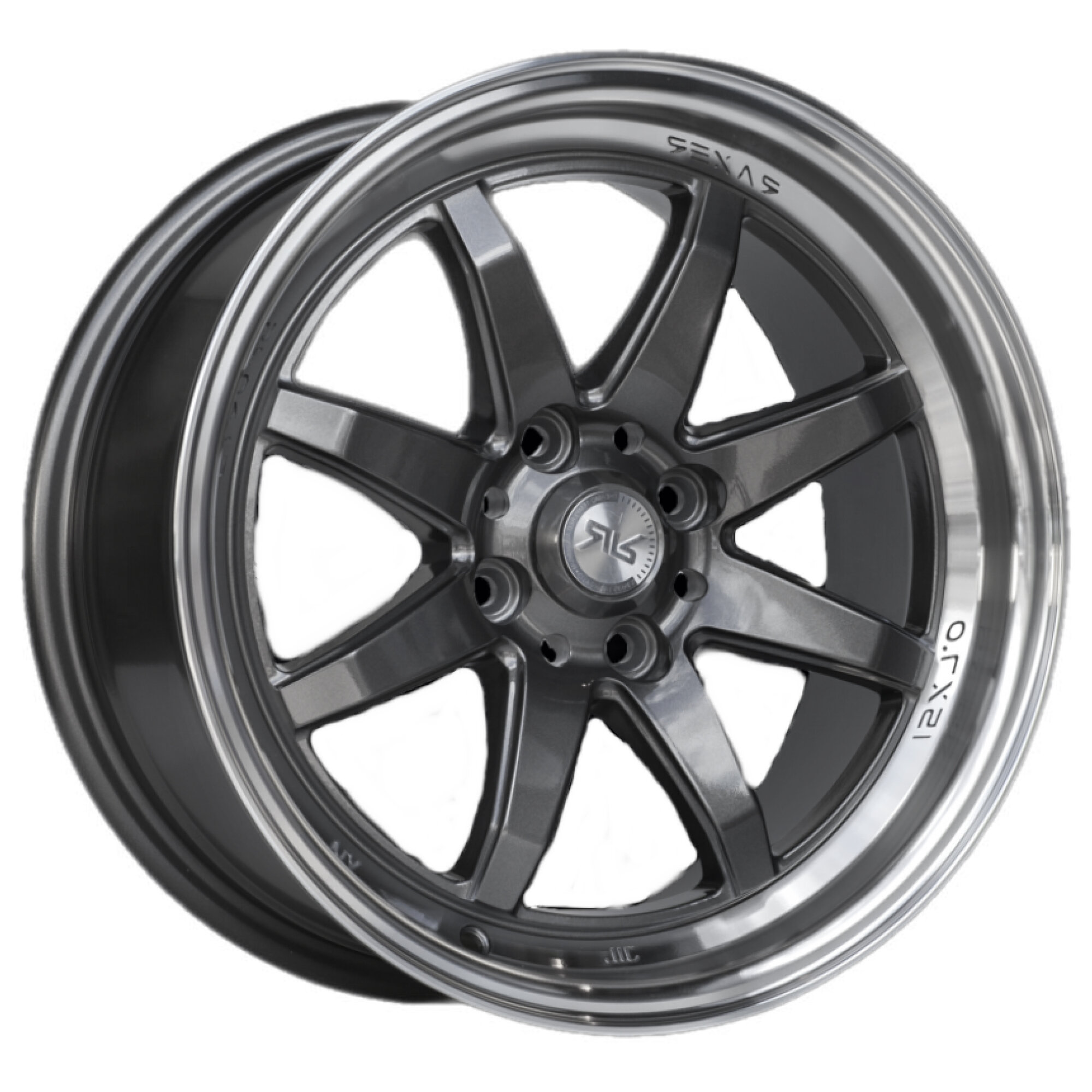 Диск колесный Race Ready CSS3730 7x15 4x98 ET30 DIA58.6 BLP, литье
