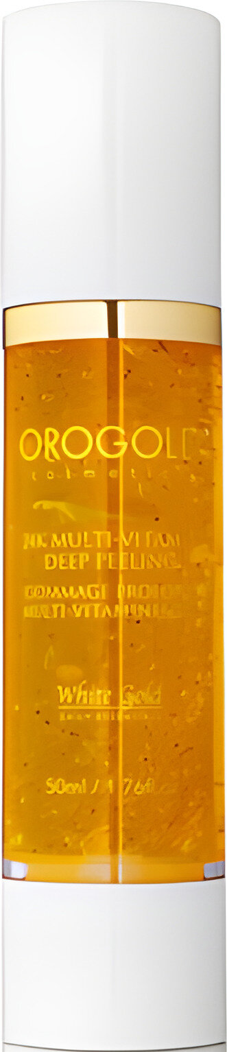 OROGOLD Гель-пилинг мульти-витамин 50 мл 24k Multi-Vitamin Deep Peeling 50 10ml