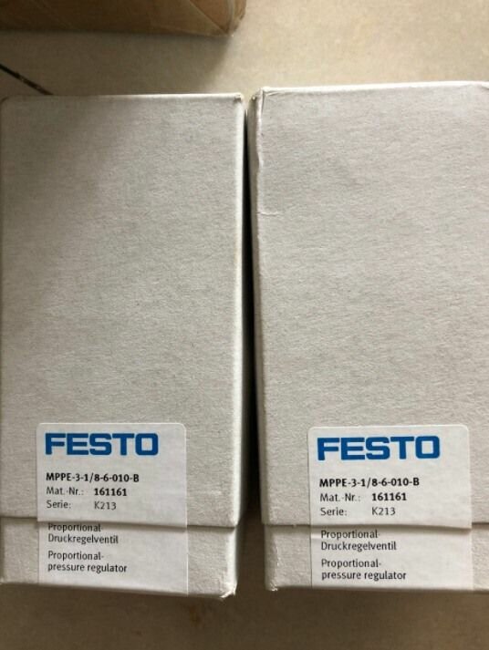 Модуль Festo MPPE-3-1/8-6-010-B 161161 Shipping #FES