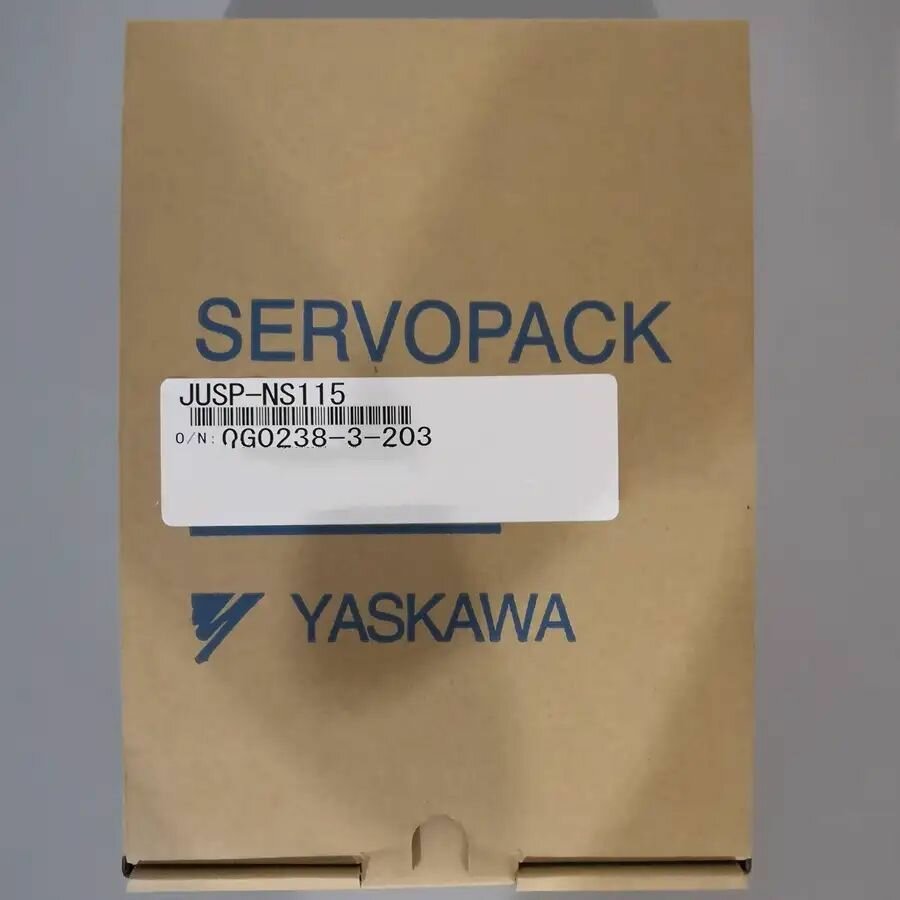 Модуль YASKAWA JUSP-NS115 — фото 1