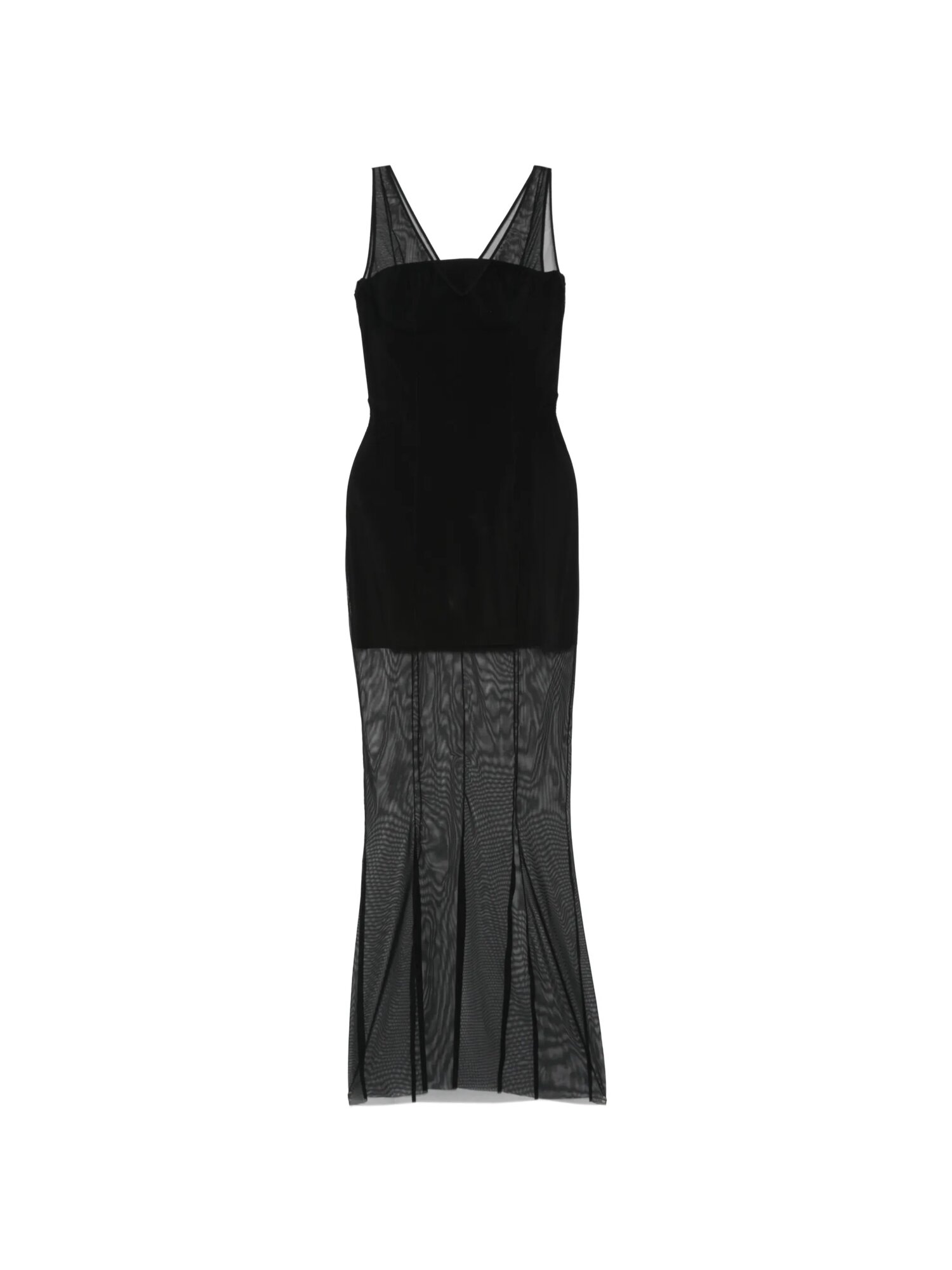 Платье Sleeveless maxi-dress