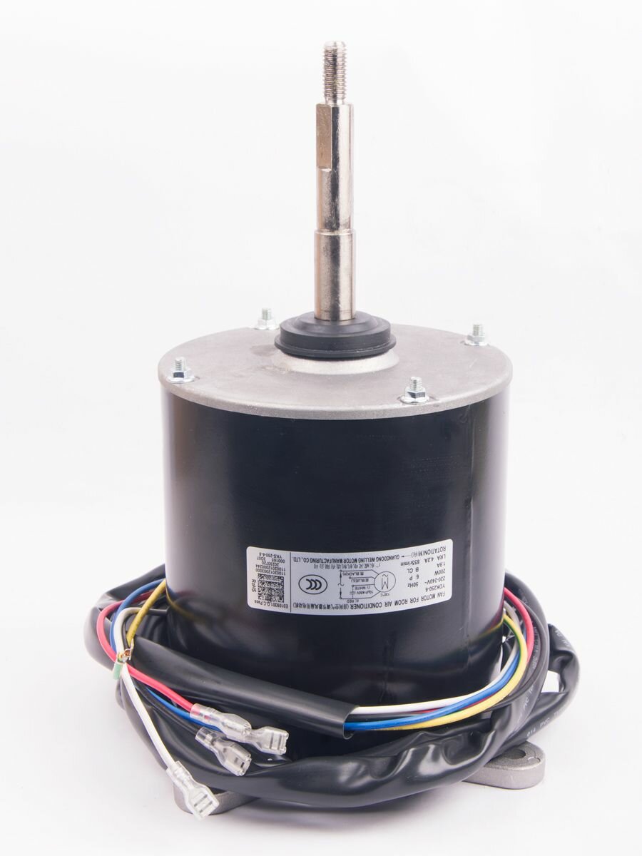 Электродвигатель наружного блока YDK250-6 (023677)