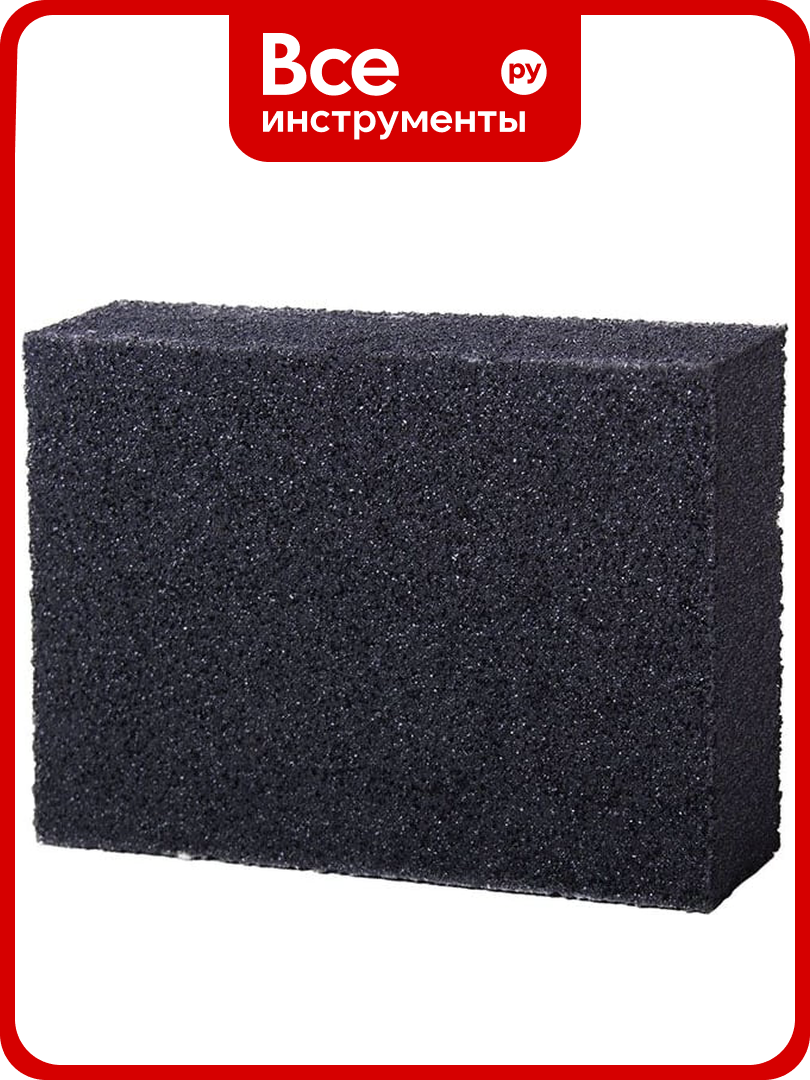 Губка шлифовальная 70x100x25 мм, зерно 120 Toolberg 2209001 90002504555