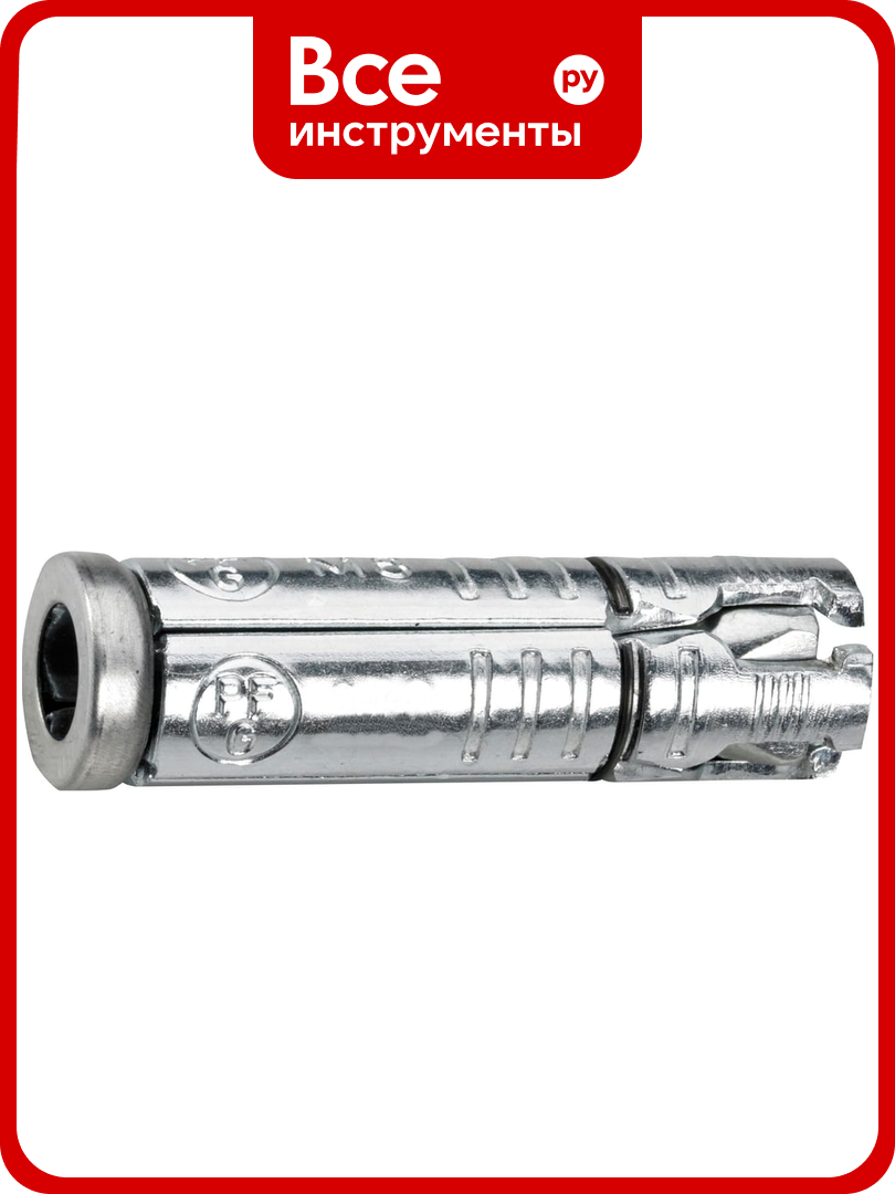 Анкер SORMAT ES 12 25 шт. 9640077504