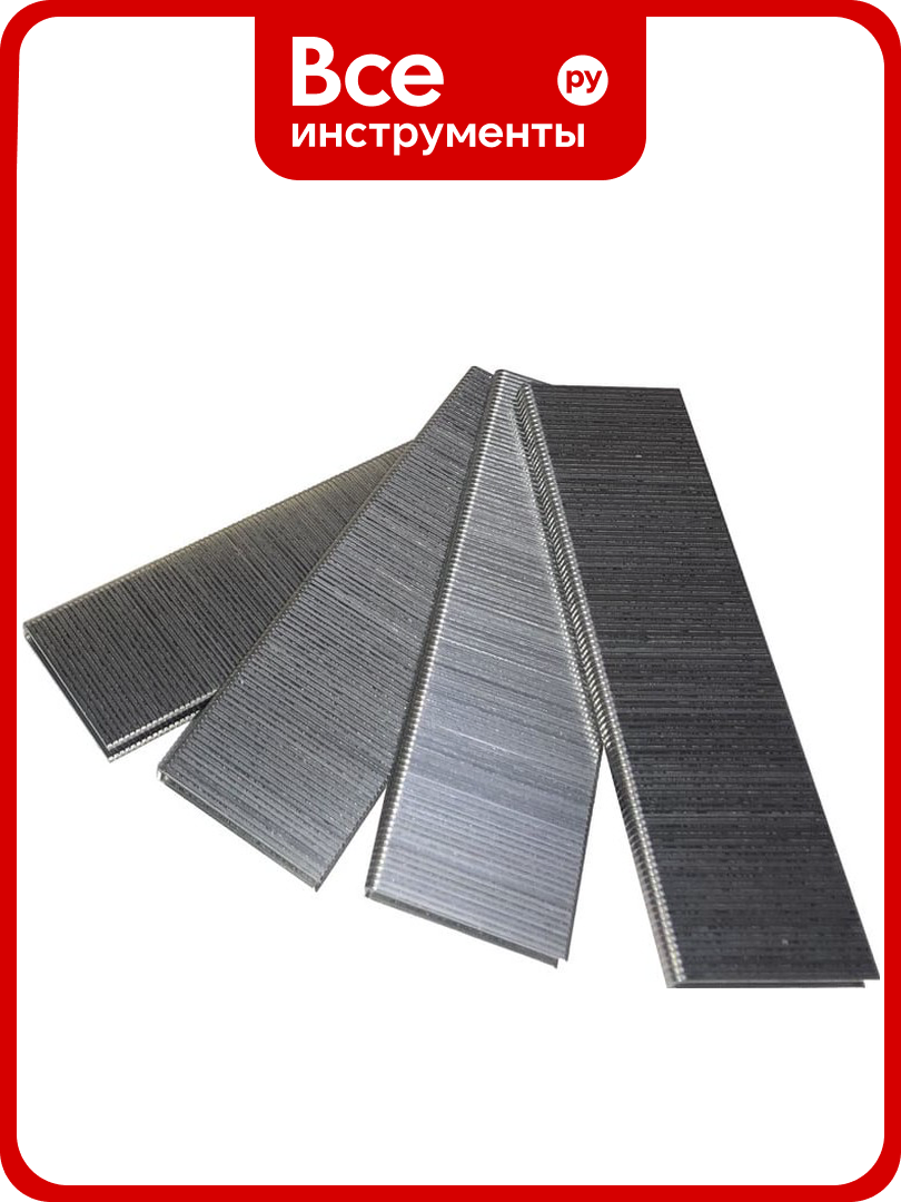 Скобы для нейлера SKRAB 40 мм 18GA 2500 шт. 35276