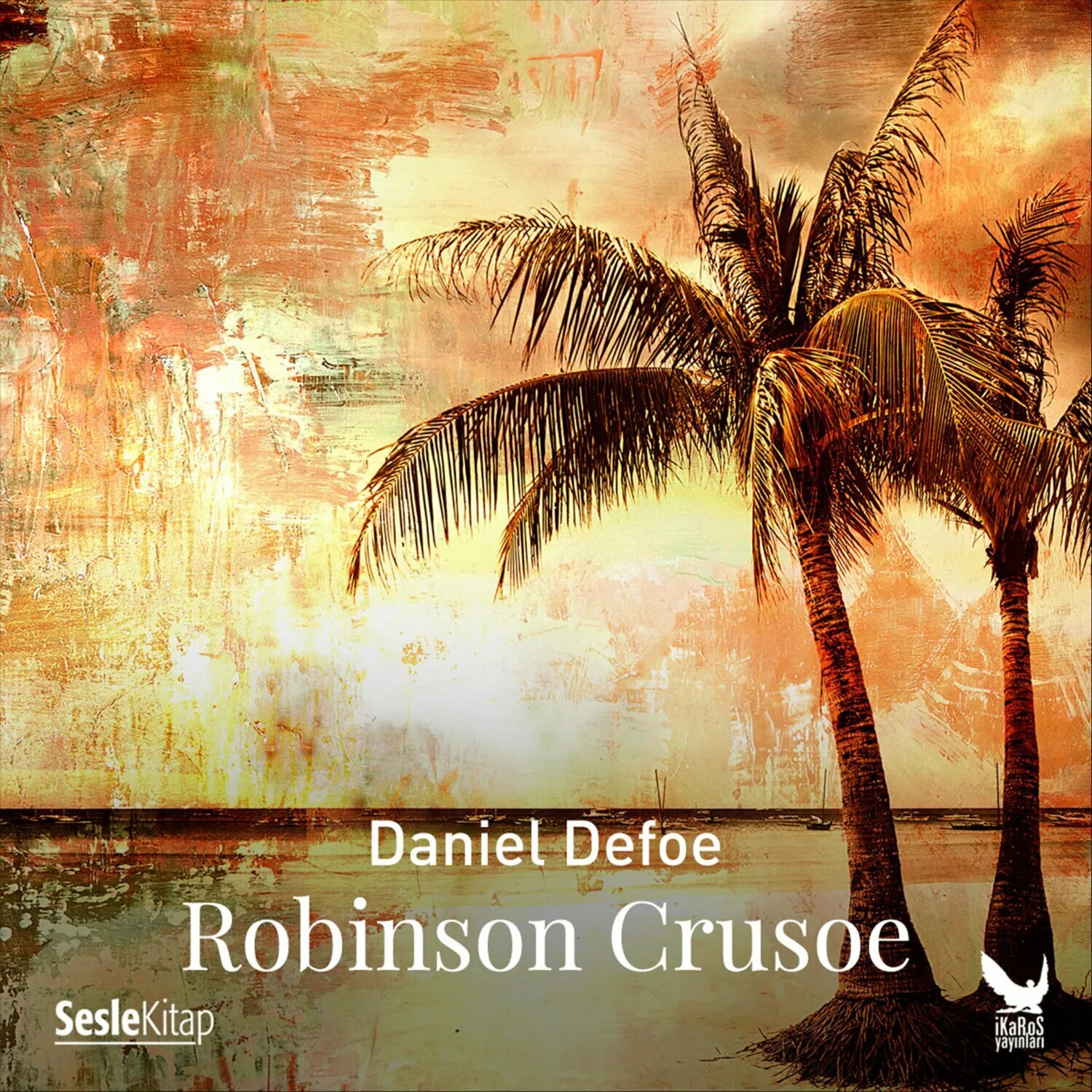 Robinson Crusoe [Аудиокнига]