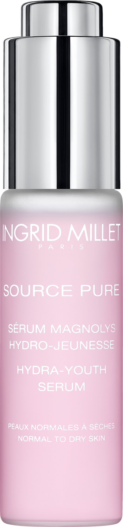 INGRID MILLET Сыворотка для восстановления молодости кожи "Гидра юность" Hydra-Youth Serum Source Pure 15ml