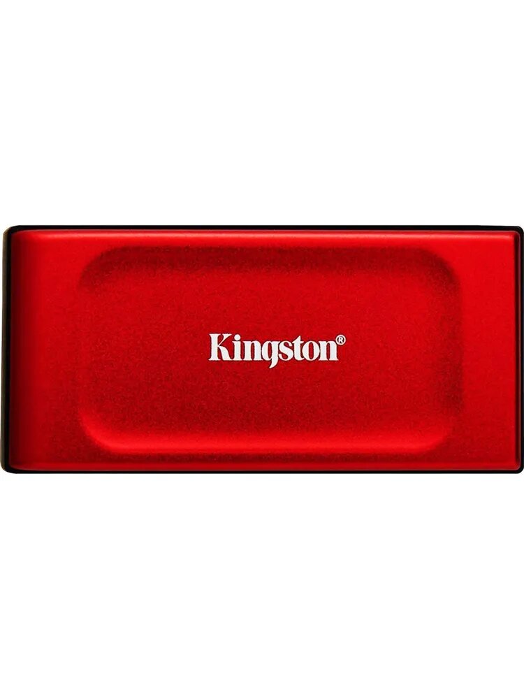 Внешний SSD USB 3.2 Gen 2 Type-C Kingston SXS1000R/1000G XS1000 1TB