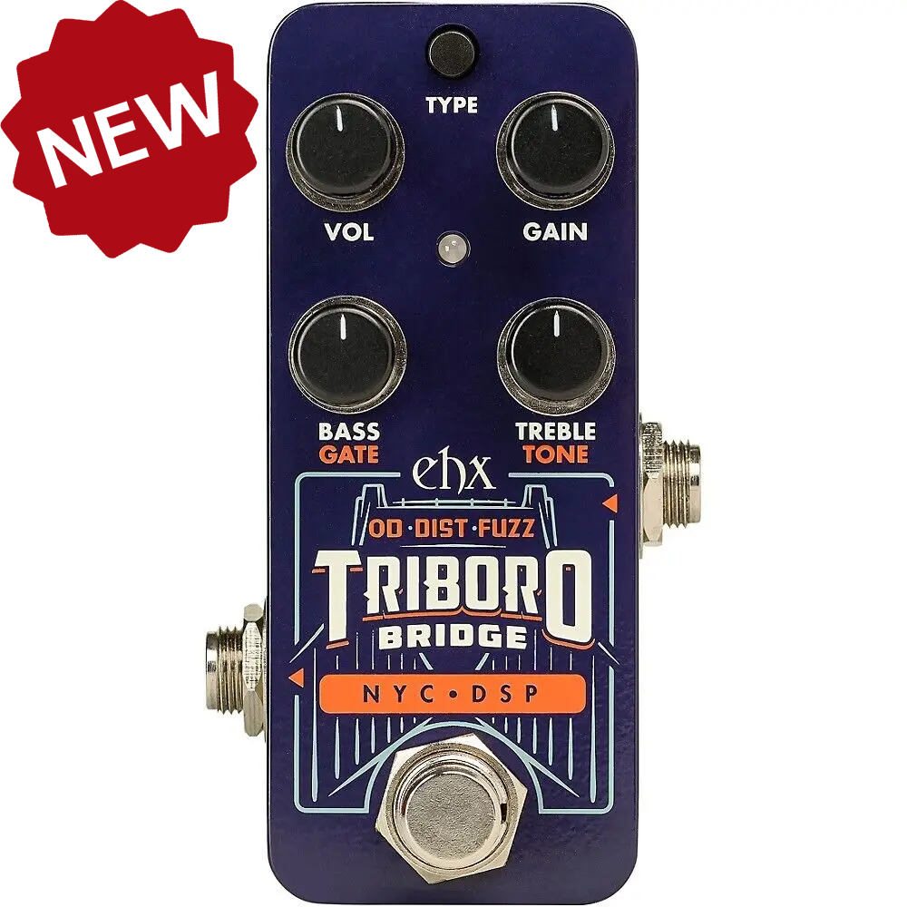 Electro-Harmonix Pico Triboro Bridge (новый)