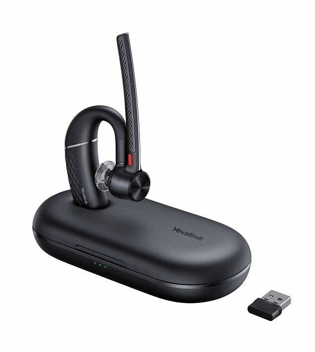 Беспроводная гарнитура Yealink BH71 Pro, Bluetooth, с микрофоном