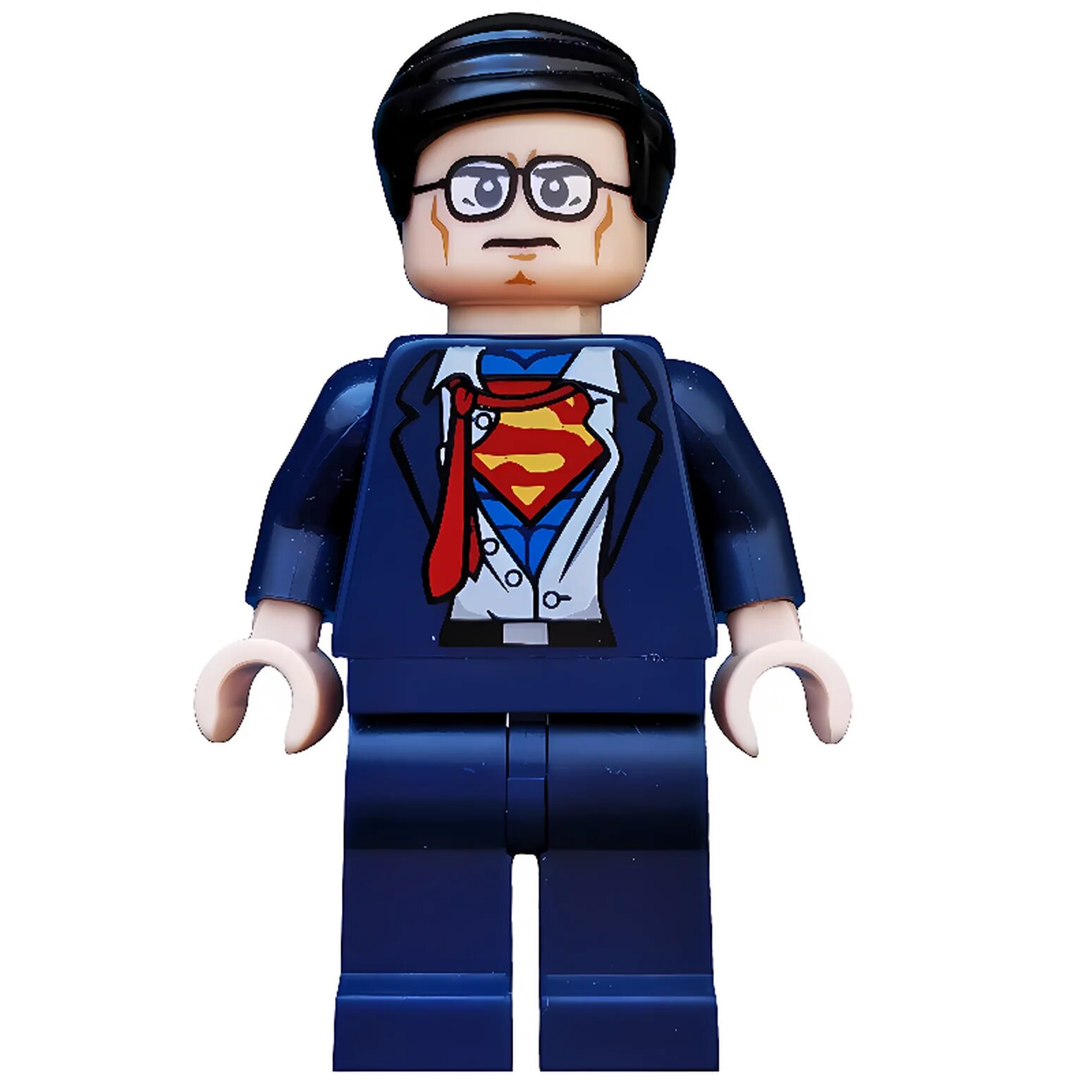 Минифигурка Lego Super Heroes Clark Kent / Superman sh0083 N