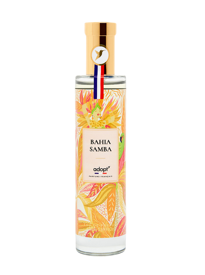 Adopt woman Bahia Samba Туалетные духи 50 мл.