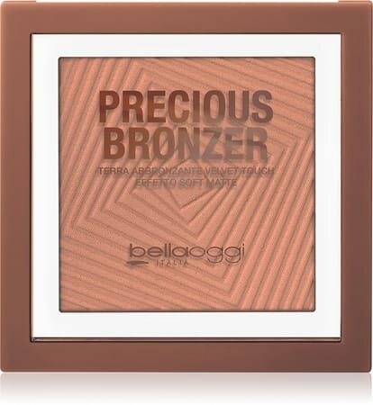 Бронзер Bellaoggi Precious Bronzer, Sun Coast, 9 г