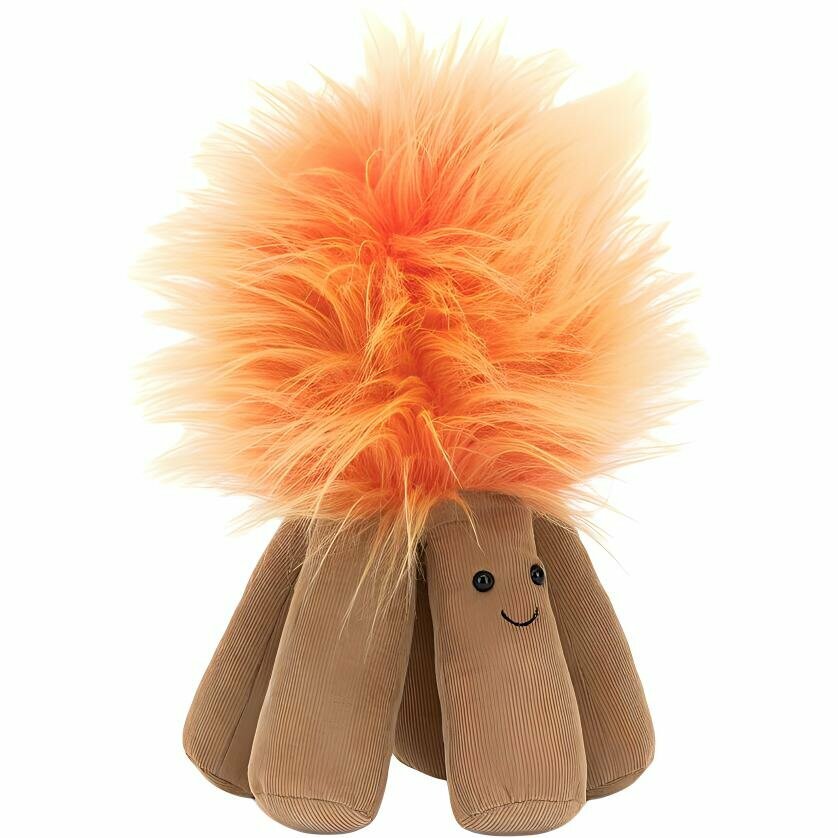 Мягкая игрушка унисекс JELLYCAT Amuseables Campfire