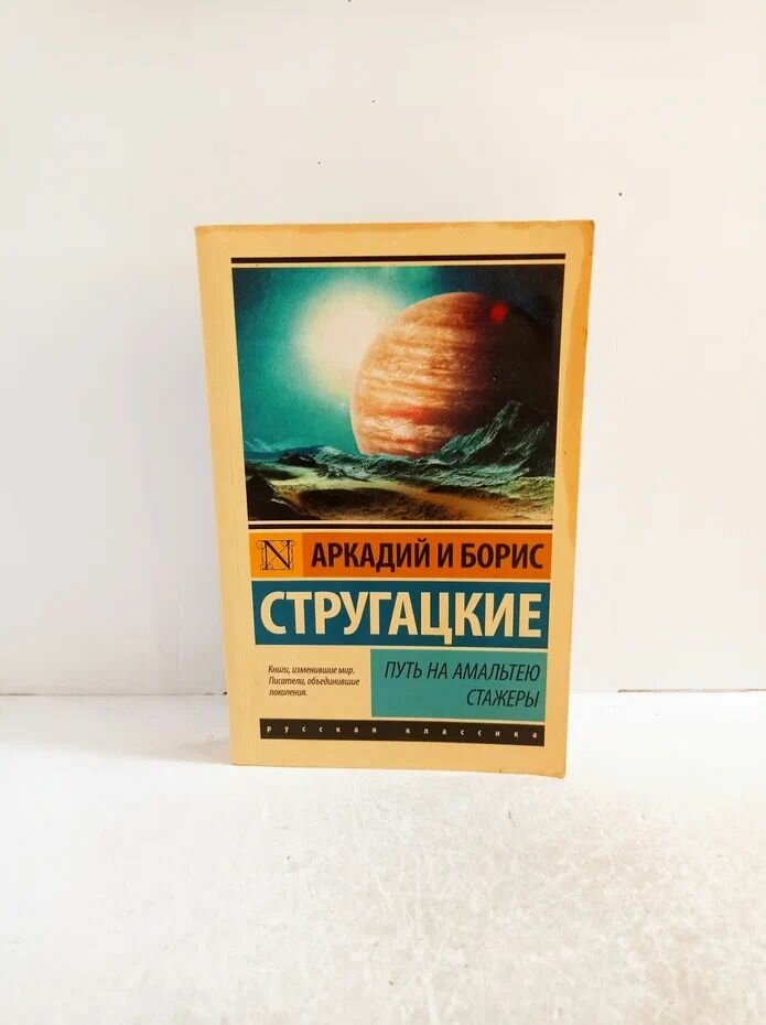 Путь на Амальтею. Стажеры