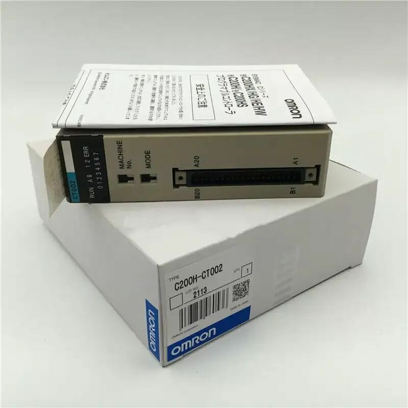Модуль Omron C200H-CT002