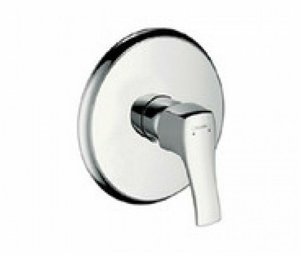 Смеситель Hansgrohe Metris Classic 31676000 для душа