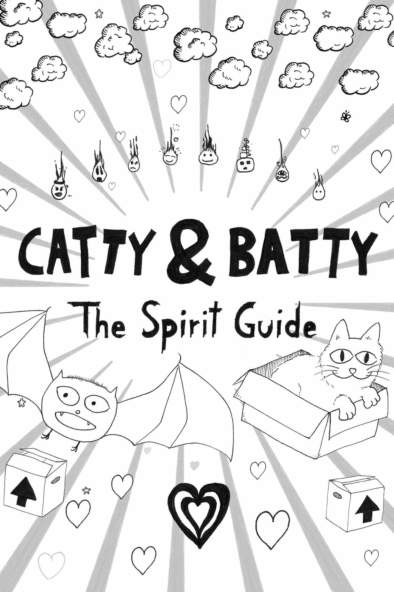 Catty & Batty: The Spirit Guide — ключ активации Xbox / Microsoft Store · Xbox One, Xbox Series X|S · цифровой ключ · любой регион